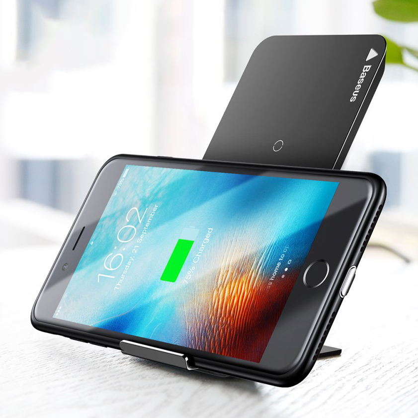 Baseus Magnetic Qi Wireless Charging Case - Apple iPhone 7 Plus
